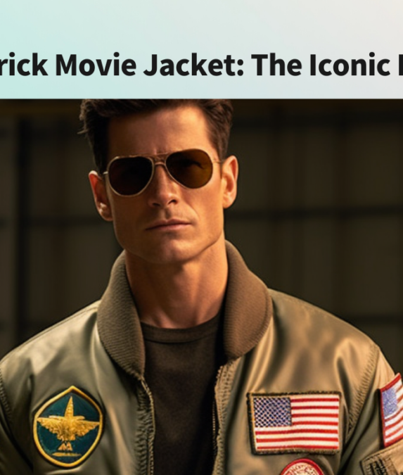 Maverick Jacket-Davexc - Maverick bomber jacket is the leather is a ...